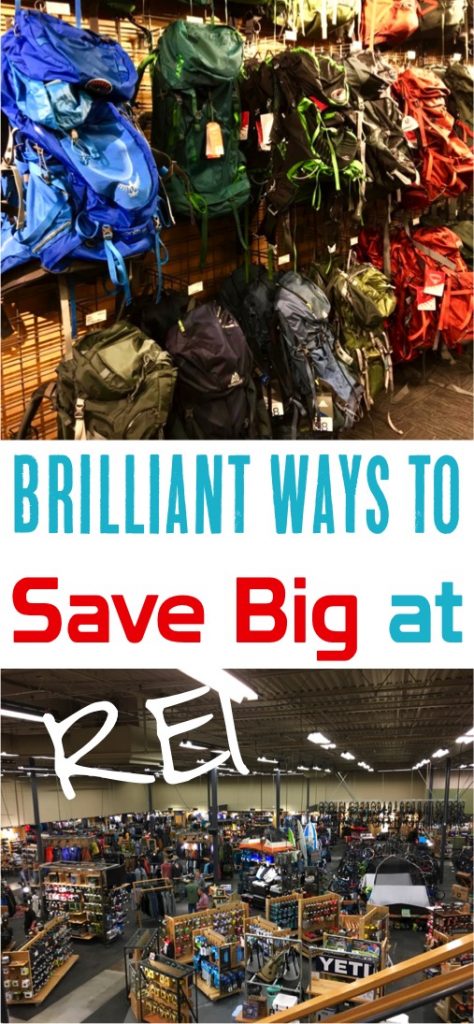 Free REI Gift Card! {how to get yours} - Never Ending Journeys