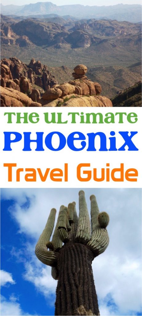 Phoenix Arizona Travel Guide! (56 Things To Do) - Never Ending Journeys