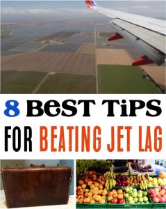 Beating Jet Lag! {8 Weird But Effective Tips} - Never Ending Journeys
