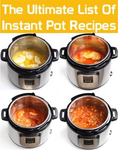 28 Best Easy Instant Pot Recipes! - Never Ending Journeys