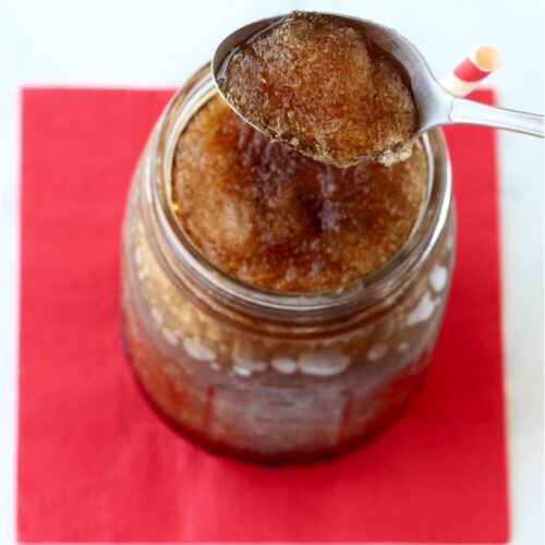 Coke Slushie Recipe (Refreshing Summer Beverage)