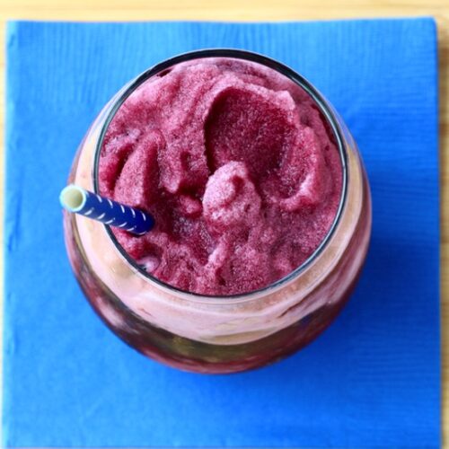 Grape Slushie Recipe (Easy Summer Beverage) - Never Ending Journeys